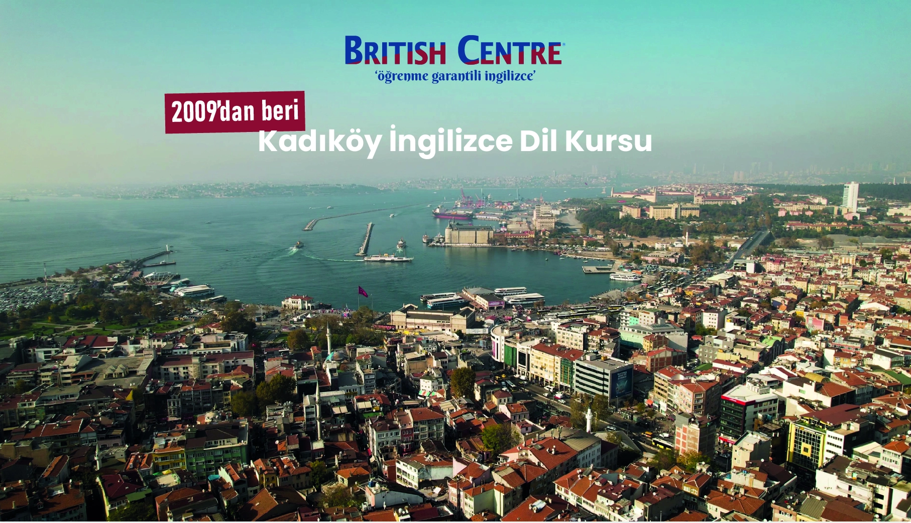 Kadıköy İngilizce Dil Kursu - British Centre